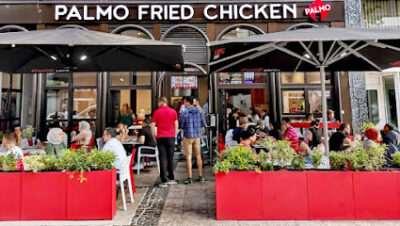 The 16 Best Fried Chicken in Frankfurt | BestFrankfurt